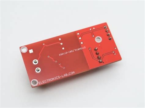 250v Ac Isolated Voltage Sensing Circuit With Single Output 250v Ac Input 5v Output