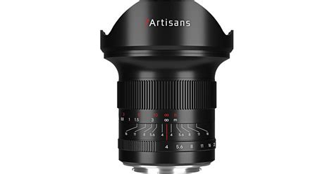 7artisans 15mm F4 Ultraweitwinkel Für Spiegellose Kameras Mit Vollformatsensor