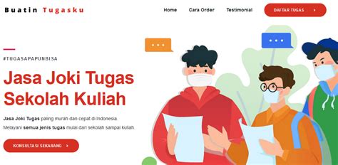 Jasa Joki Tugas Homecare24