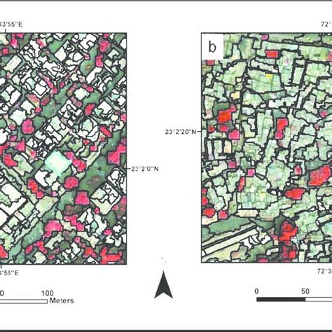 Multiresolution Segmentation Of The Multispectral Image Ѱ 40 Shape