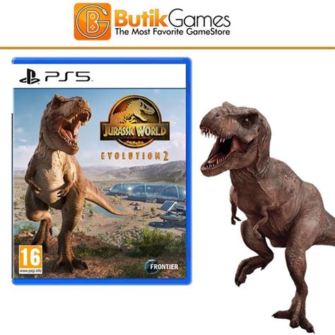 Jurassic World Evolution Shopee México