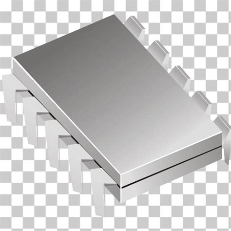 Free Svg Microchip Vector Image Nohat Cc