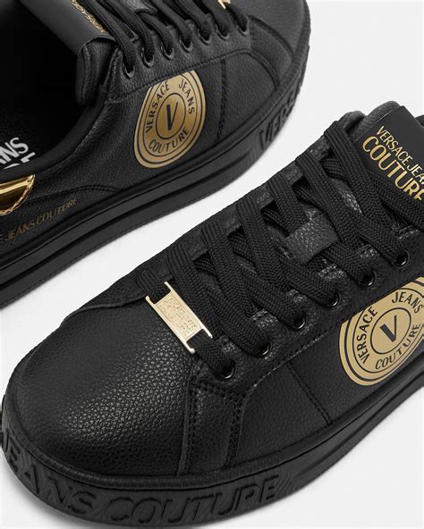 Zapatillas Court 88 V Emblem Versace Mx