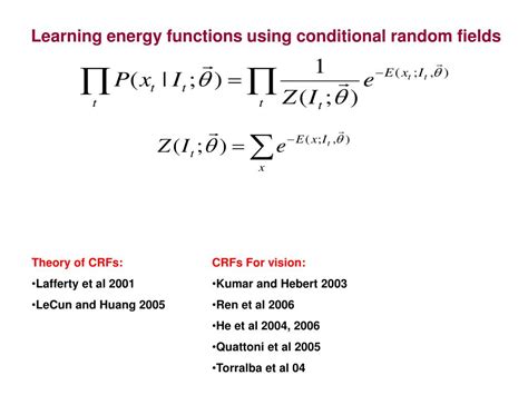 Ppt Learning To Combine Bottom Up And Top Down Segmentation Powerpoint Presentation Id 4001323