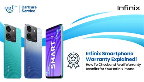 India Infinix Smartphone Warranty Explained How To Check And Avail Warranty Benefits For Your
