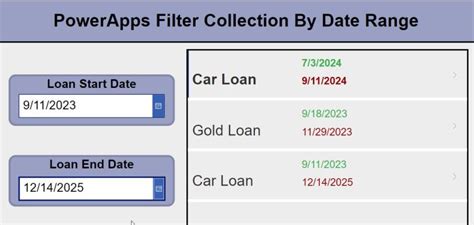 How To Filter Power Apps Collection Textnumberchoicedateperson Enjoy Sharepoint