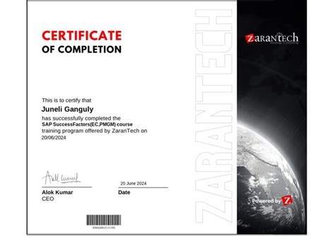 sap learner community on linkedin sap saptraining sapsuccessfactor zarantech technology