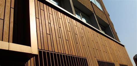 Manufacturing Gallery Of Our Comercial Cladding Work