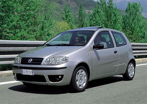 Fiat Punto 188 Welche Reifen Darf Ich Fahren