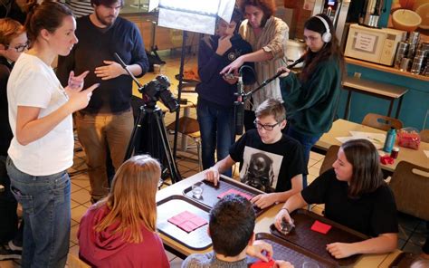 Des Pilules Au Menu Lycée Sainte Colette