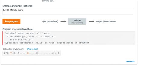 Solved Lab Word Frequencies Write A Program That Reads A List Of Words 1 Answer