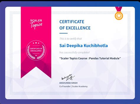 deepika kuchibhotla on linkedin datascience pandas python scaleracademy continuouslearning…