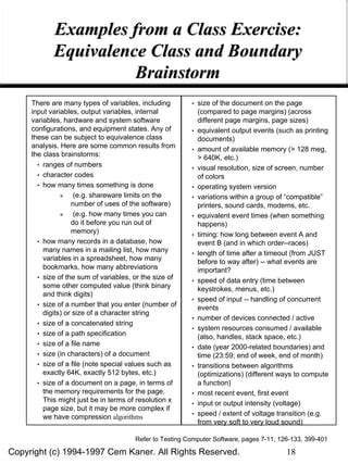 Test Documentation PDF