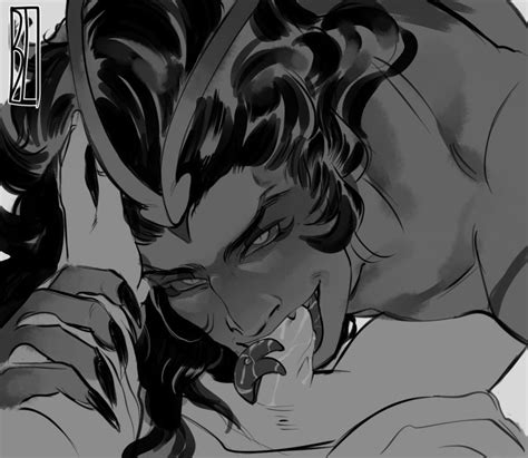 Rule 34 Blowjob Blowjob Face Bootiliquor Burning Spice Cookie Cookie Run Cookie Run Kingdom