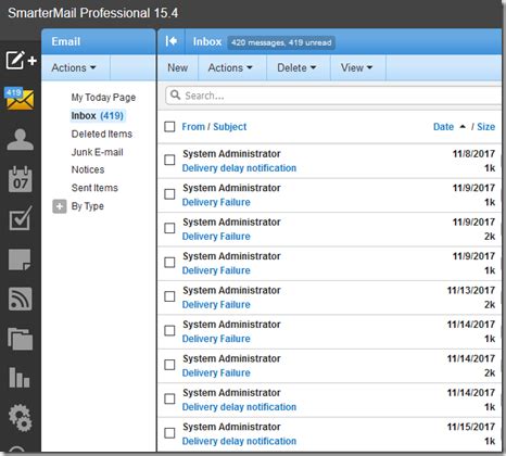 Using Asp Net To Process NDR Emails Peter Viola