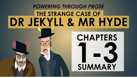 The Strange Case Of Dr Jekyll Mr Hyde Robert Louis Stevenson Context Powering Through