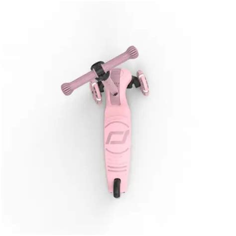Scoot And Ride Highwaykick 3s Rose Step Kopen Led Wielen