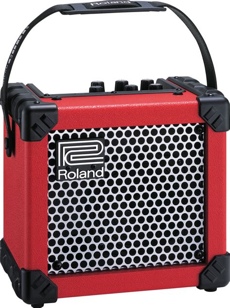 Roland Micro Cube R Limited Edition Guitar Amplifier