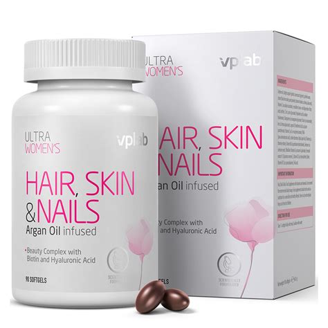Vplab Nutrition | Hair, Skin & Nails Supplement