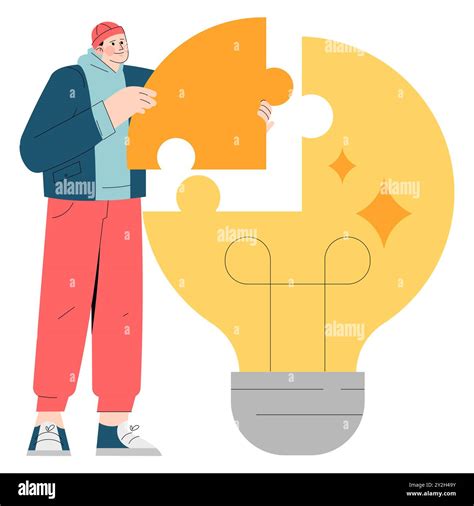 Ingenious Initiative Stock Vector Images Alamy