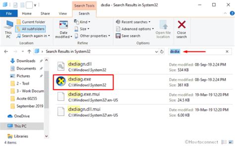 How To Open DirectX Diagnostic Tool In Windows Or