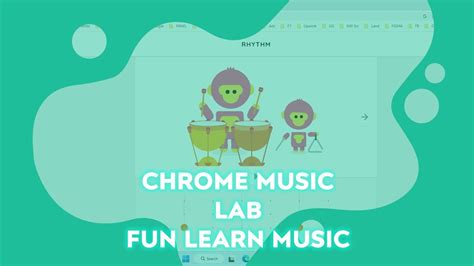 Chrome Music Lab Logo At Judy Canup Blog