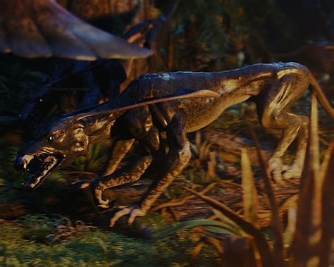 Viper Wolf Avatar Avatar Animals Avatar Pandora Avatar