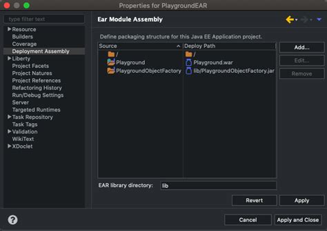 Managing Your Environment Specific Settings In Your Apps On Websphere