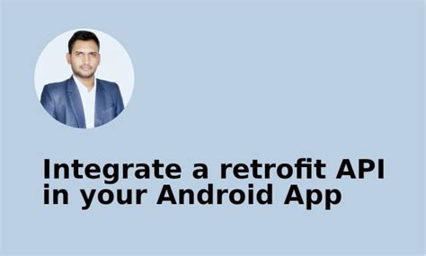 Integration Rest Api Kotlin By Mauliksantoki Fiverr