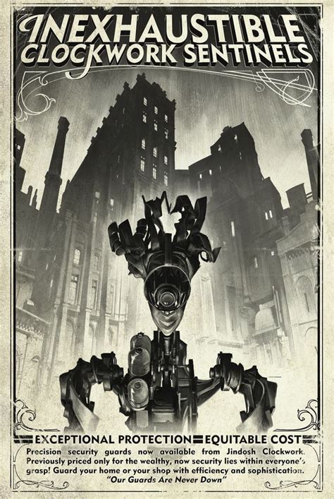 Clockwork Soldiers Clockwork Soldiers Dishonored Clockwork
