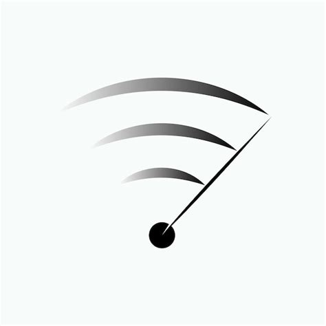 Premium Vector Maximum Speed Icon Indicator Speedometer Symbol