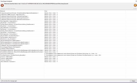 Referenced Assembly Failed To Load Microsoftofficeinteropexceldll
