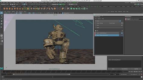 How To Render Animation In Maya Madelalar