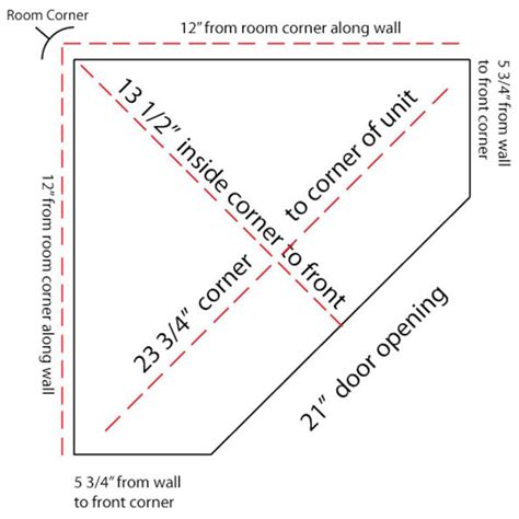 Corner Solid Wood Bread Box Wood Breadbox Corner Breadbox Etsy