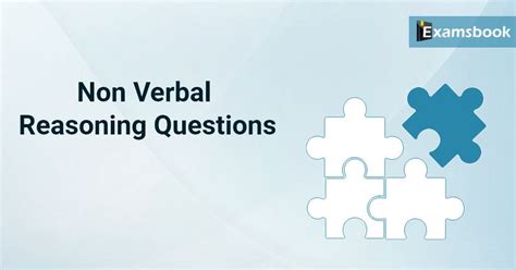 Non Verbal Reasoning Questions And Answers