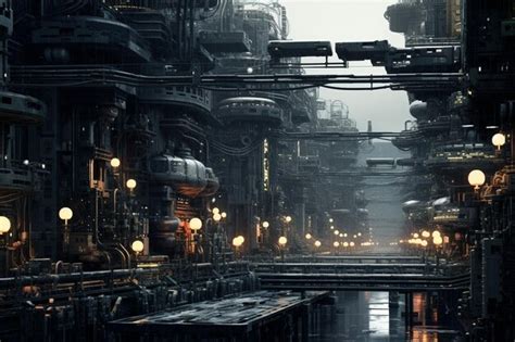 Premium Photo Cyberphysical Systems Connecting The Digital And Generative Ai