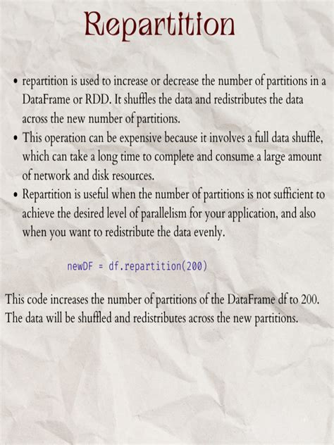 Spark Optimization Techniques 1676610430 Pdf Program Optimization