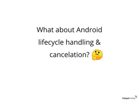 Droidcon Transylvania Kotlin Coroutines Ppt