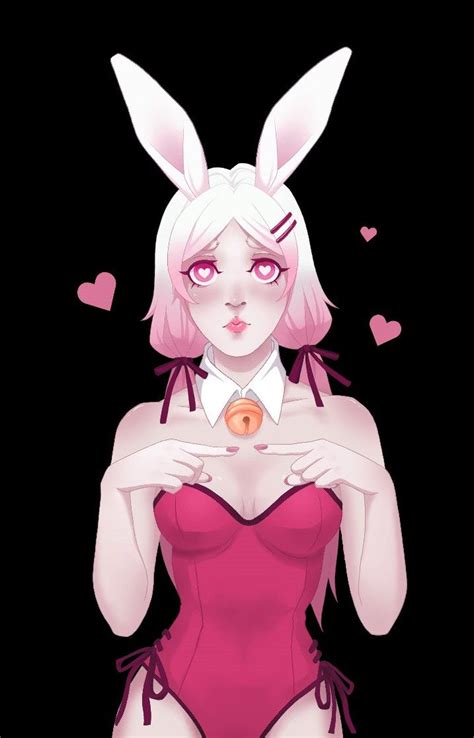 Зайка аниме