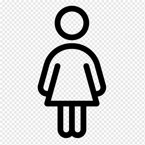 Iconos De Computadora Mujer Mujer Computadora Iconos Mujer Png