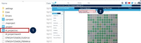 How To Use Stm32cubeai On Stm32cubemx Ams And Stm32