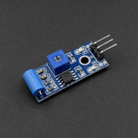 Sw 420 Vibration Sensor Module