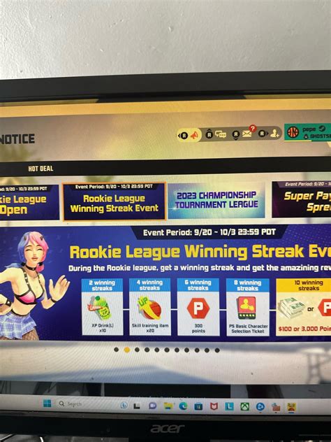 Would Leaving The Game Break My Streak R3on3