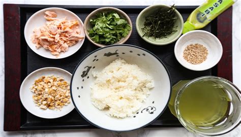 Ochazuke Your Japanese Comfort Food Arigato Travel