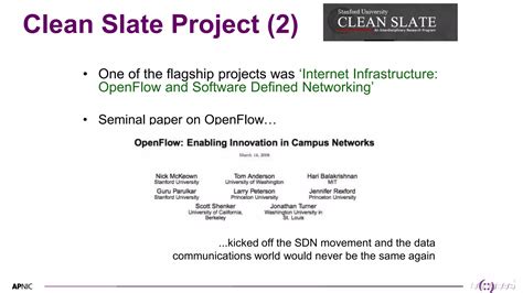 Introduction To Software Defined Networking SDN PPTX Computer Networking Computing
