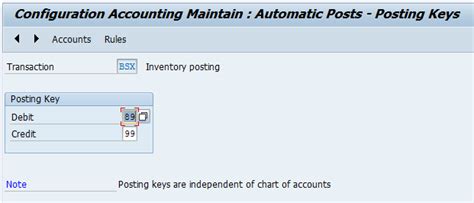 SAP FI MM Integration Part I Space For SAP Enthusiasts