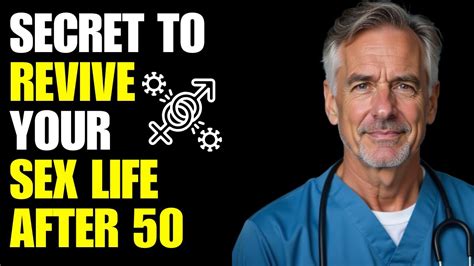 How To Revive Your Sex Life After 50 Proven Tips You Need To Know