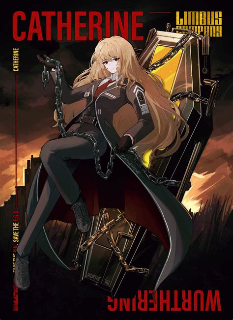 Catherine Project Moon And More Drawn By Frostfiresoul Danbooru