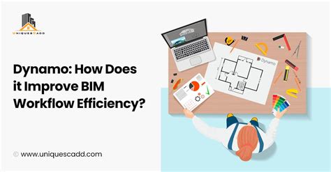 Dynamo How Does It Improve Bim Workflow Efficiency Bimcommunity