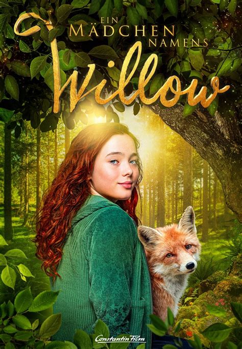 Ein Mädchen Namens Willow Stream Blu Ray 4k Uhd Oder Dvd Videobuster